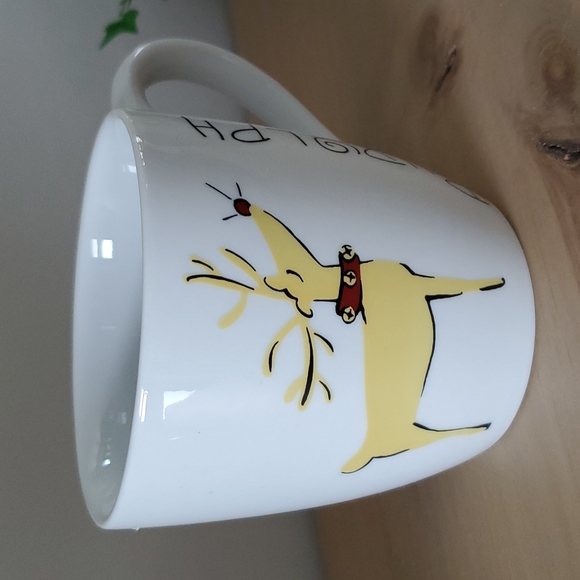 Pottery Barn | Holiday | Pottery Barn Rudolph Reindeer Mug 6oz Cup ...